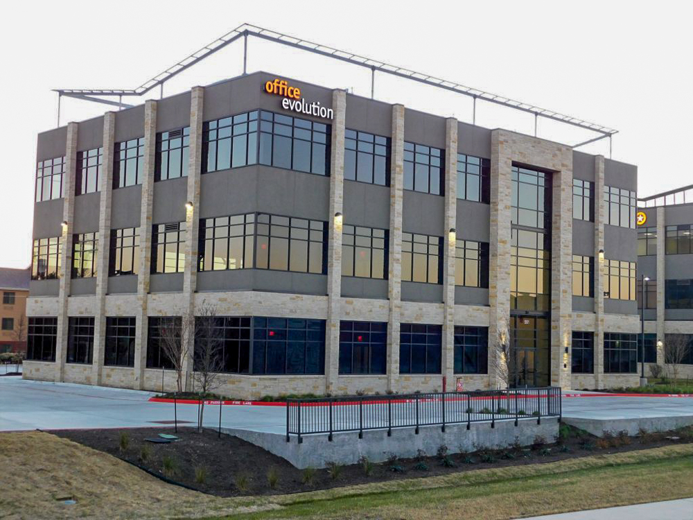Office Evolution Round Rock