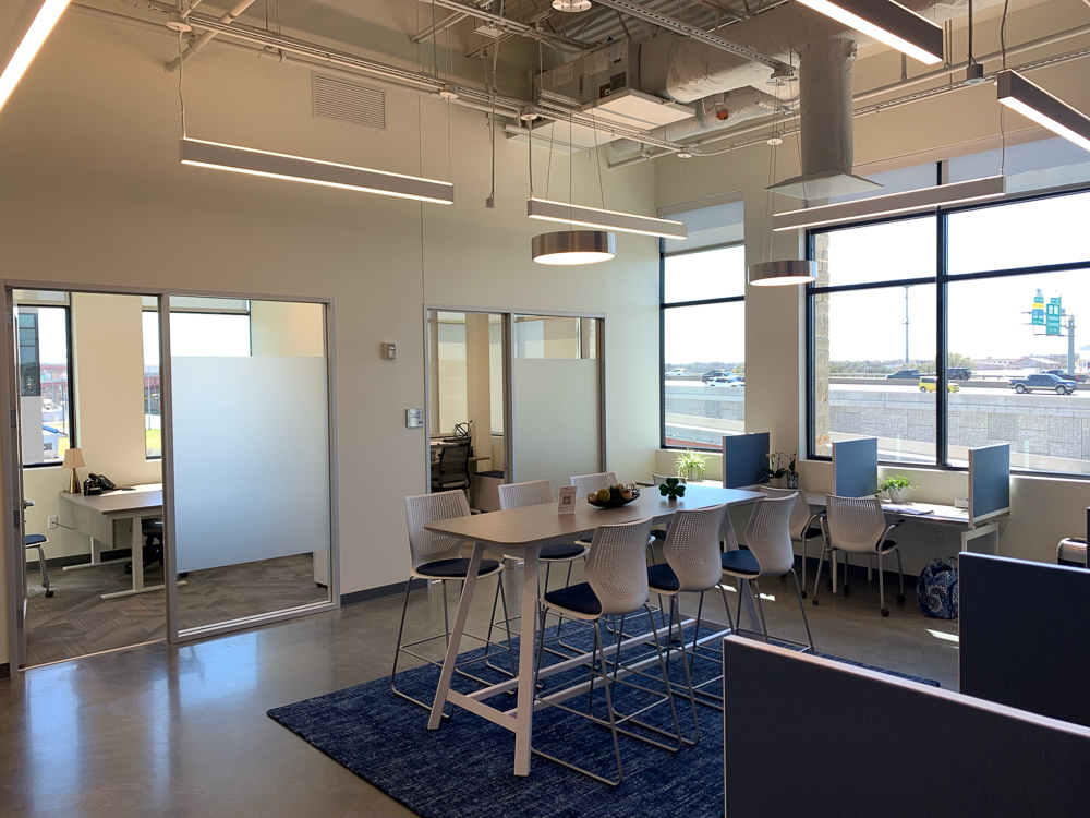 Office Evolution Round Rock